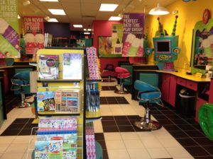 Snip-its Haircuts for Kids – Salon and Spa | Waugh Chapel Towne Centre