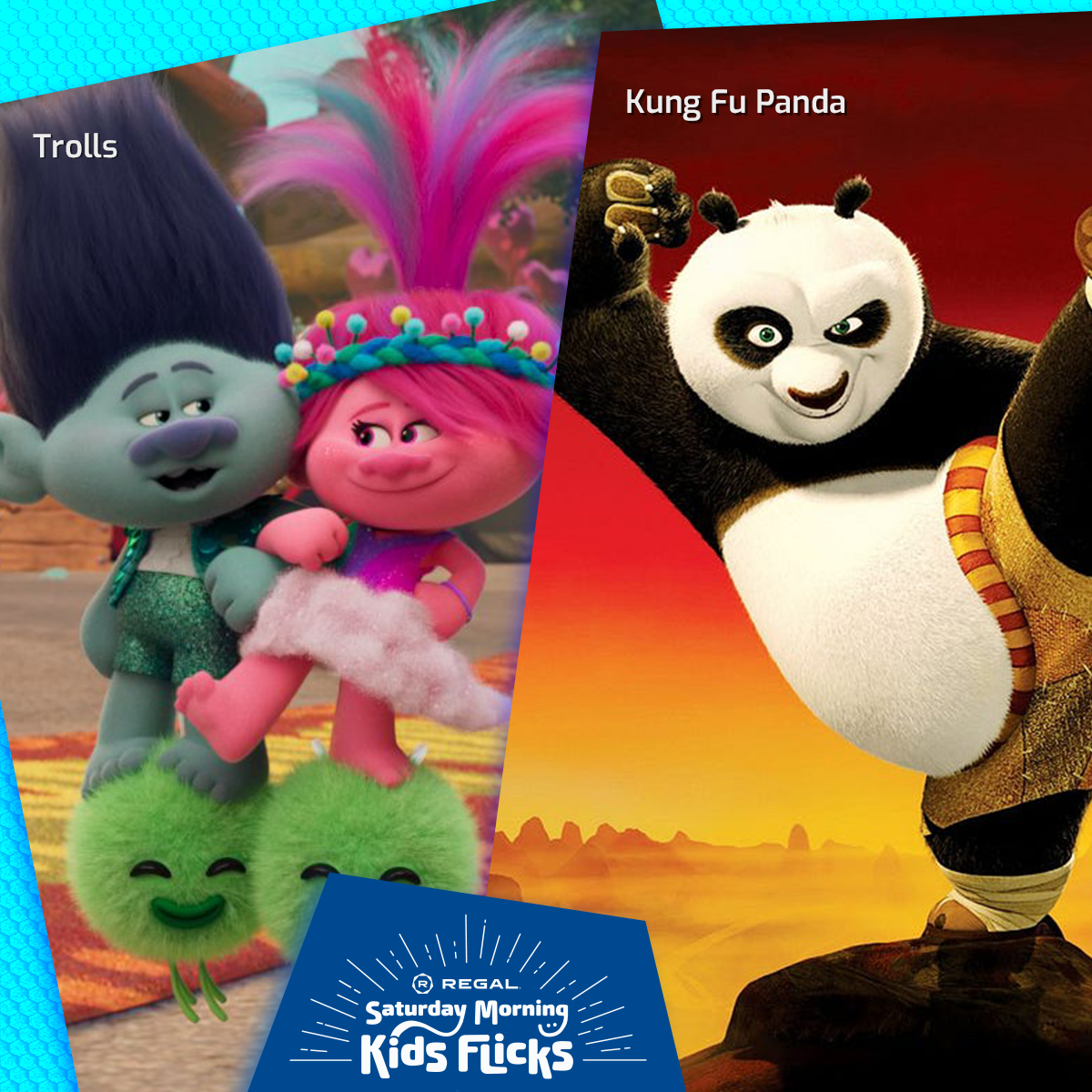 Saturday Morning Kids Flicks at Regal | Waugh Chapel Towne Centre Saturday Morning Kids Flicks at Regal | Waugh Chapel Towne Centre
