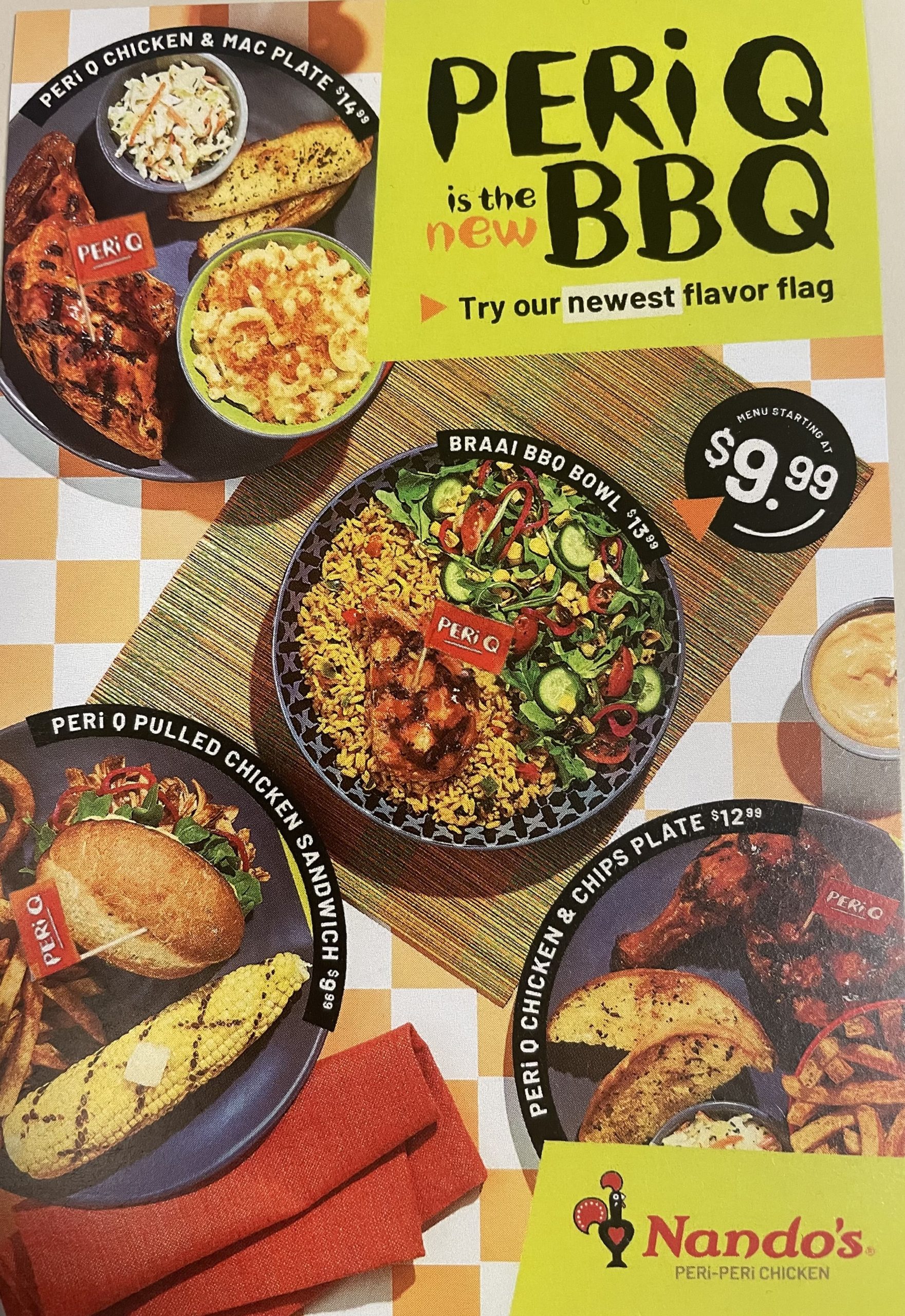PeriQ BBQ | Waugh Chapel Towne Centre